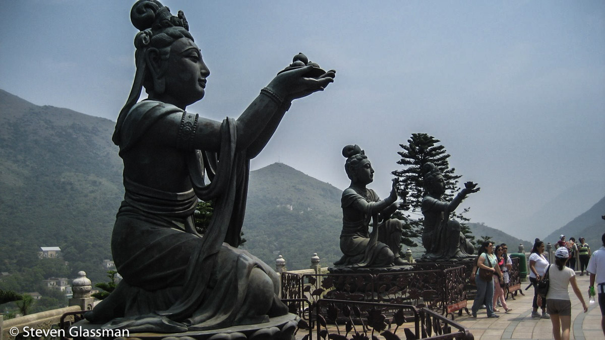 Hong Kong, Part 5 – Ngong Ping and Tian Tan – Whimsy. Tacos. The DMV.