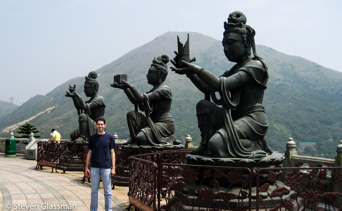 Hong Kong, Part 5 – Ngong Ping and Tian Tan – Whimsy. Tacos. The DMV.